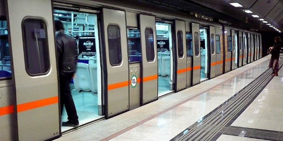 «Περπατήστε» την αρχαία Ιερά Οδό μέσω του... Μετρό - iefimerida.gr