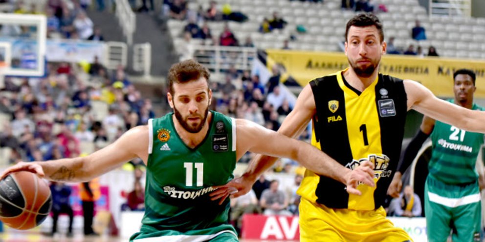 Νικητής ο ΠΑΟ (106-87) στο ντέρμπι με την ΑΕΚ -Μετά από 2 παρατάσεις - iefimerida.gr