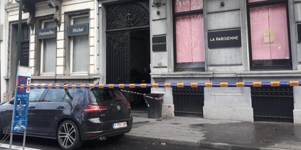 Συναγερμός στις Βρυξέλλες: Ένοπλος άνοιξε πυρ με καλάσνικοφ σε ...