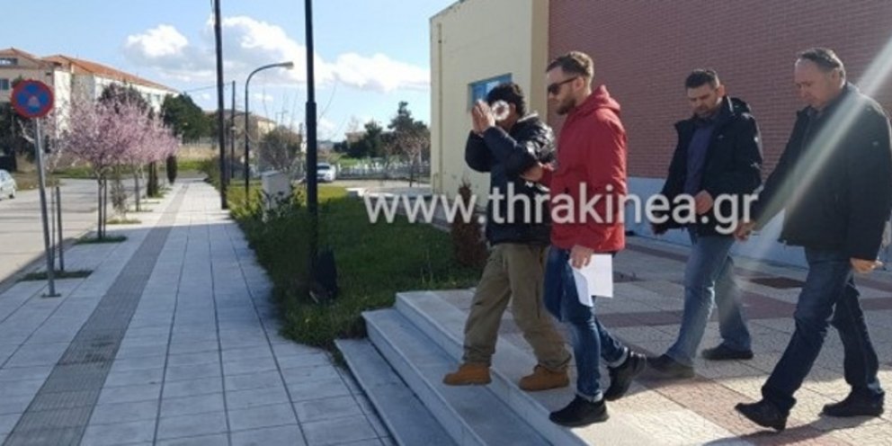 Ορεστιάδα: Φυλάκιση 4 μηνών με αναστολή στον Τούρκο που πέρασε τα ...