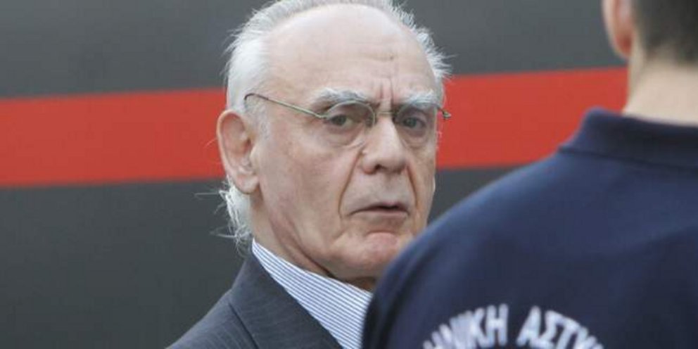 Εσπευσμένα στο Γενικό Κρατικό Νοσοκομείο της Νίκαιας ο Ακης ...