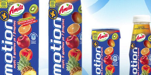 Ανάκληση φυσικών χυμών Amita Motion από τον ΕΦΕΤ - iefimerida.gr