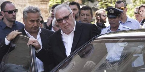 σωκρατης κοκκαλης τζουνιορ - από το iefimerida.gr