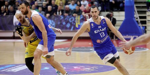 Eurobasket 2021: Η Ελλάδα έκανε το 2Χ2, κέρδισε (65-70) και μέσα στη ...