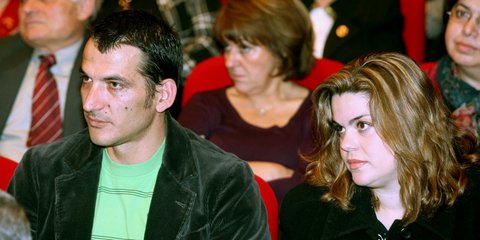 Ο Πύρρος Δήμας για τα δύο χρόνια από τον θάνατο της γυναίκας του ...