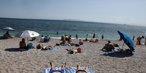 Ο καιρός μέχρι το τέλος του καλοκαιριού: Εντονα φαινόμενα και κλιματική ...