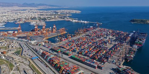 Το ελληνικό εξαγωγικό θαύμα σε κρίσιμο σταυροδρόμι -Οι αμερικανικοί δασμοί φέρνουν σύννεφα, η ...