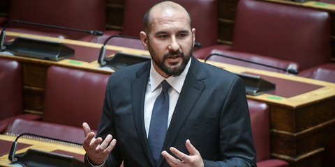 Πληροφορίες ότι παραιτείται ο Δημήτρης Τζανακόπουλος από τα κομματικά ...