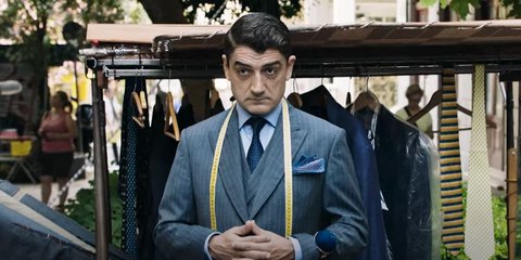 Ο «Ράφτης»με τον Δ. Ήμελλο του «Σασμού», υποψήφιος για το βραβείο ...