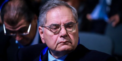 Ηλίας Νικολακόπουλος: Το «αντίο» του Ανδρέα Ανδριανόπουλου -Κοφτερό ...