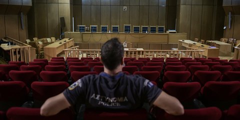 δικαστική αστυνομία - από το iefimerida.gr