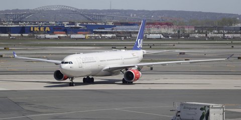 Σουηδία: Η αεροπορική SAS ακυρώνει 1.700 πτήσεις για τον Σεπτέμβριο και ...