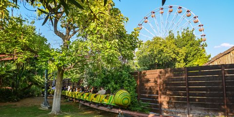 Αllou! Fun Park: Ψάχνουν το πώς εκτοξεύτηκαν τα 4 παιδιά από το τρενάκι ...