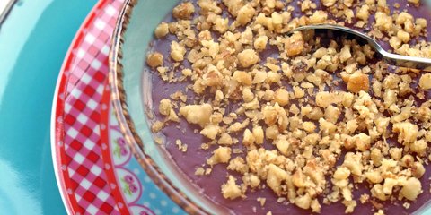 Συνταγή: Παραδοσιακή μουσταλευριά με 3 υλικά -Το επιδόρπιο της ...