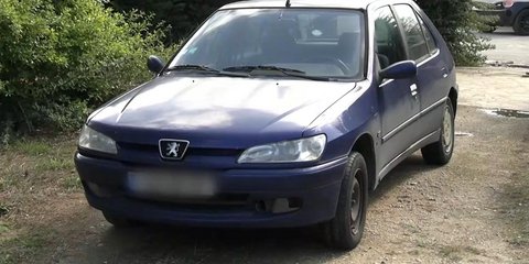 Αυτό το Peugeot 306 diesel ξεπέρασε τα 1.000.000 χιλιόμετρα (+video ...