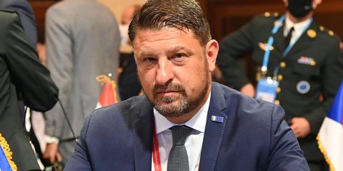 Χαρδαλιάς: Μπαράζ σημαντικών επαφών και συναντήσεων σε ΗΠΑ, Γαλλία και ...