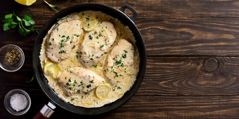 Συνταγή για εύκολο κοτόπουλο λεμονάτο - iefimerida.gr