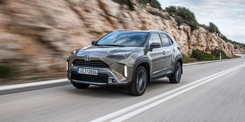 Καινούργιο Toyota με 135 ευρώ το μήνα - Τα χρηματοδοτικά προγράμματα ...