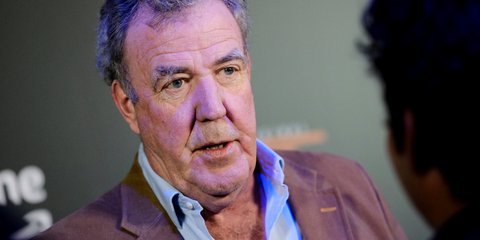 Τζέρεμι Κλάρκσον: Σε ύφεση ο καρκίνος του προστάτη -«Είμαι ο πιο ...
