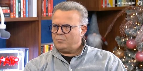 Μιχάλης Ρέππας για Μίνα Αδαμάκη: Κατάλαβα ότι κάτι δεν πάει καλά από ...