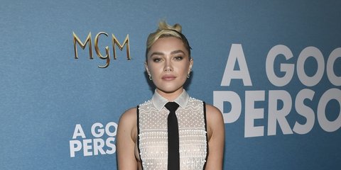 Η Φλόρενς Πιου έκανε χαμό στους δρόμους της Ρώμης με το χρώμα της ...