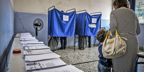 Που Ψηφίζω: Εκλογές | iefimerida.gr