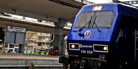 Hellenic Train: Επανέρχονται από Παρασκευή 22/9 τα δρομολόγια των τρένων στο τμήμα Αθήνα ...