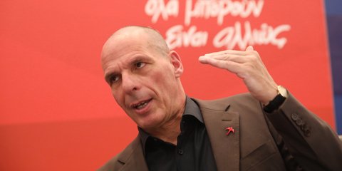 Μέρα 25: Γιάννης Βαρουφάκης | iefimerida