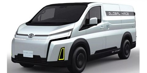 Hiace Concept: Έρχεται η νέα «κλούβα» της Toyota - iefimerida.gr