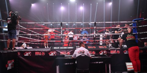 Δράση και πάθος για διάκριση: Οι φιναλίστ στους ημιτελικούς του HELL ...