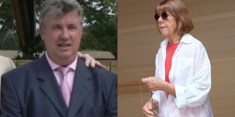 Δίκη Πελικό: Ο πρώην σύζυγός της, Ντομινίκ, δεν θα ασκήσει έφεση, σε ...