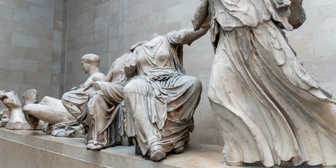 British Museum Hints at New Approaches to Parthenon Sculptures Dispute - iefimerida.gr