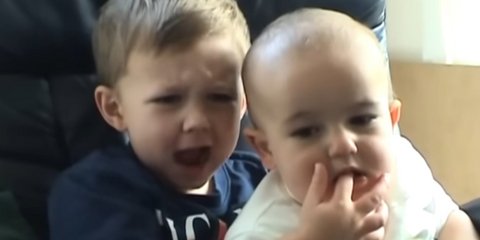 «Charlie Bit My Finger»: Το στόρι πίσω από ένα από τα πρώτα viral ...