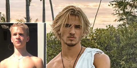 Η αδιανόητη μεταμόρφωση ενός 19χρονου: Άλλος άνθρωπος σε ένα χρόνο ...