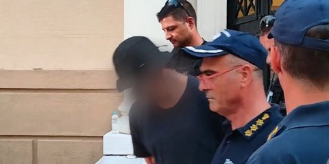 Πάτρα: Το Σάββατο απολογείται ο 25χρονος που συνελήφθη για τον εμπρησμό στην περιοχή του ...