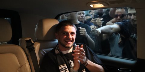 Πρόεδρος της Σλάβια Πράγας κατά ΠΑΟΚ για την μεταγραφή του Ζαφείρη ...