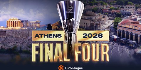 Το μήνυμα της Euroleague για την επιστροφή του Final Four στην Αθήνα ...