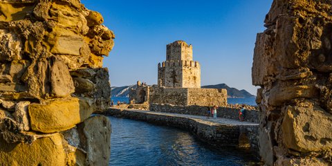 Strong 5.3-Magnitude Earthquake Rattles Southern Greece; No Immediate ...