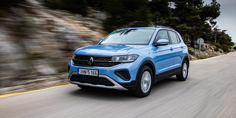 Πότε θα έρθει το νέο Volkswaten T-Cross - iefimerida.gr