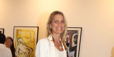 Art Athina 2025: Ποιοι έδωσαν το «παρών» στα εγκαίνια στο Ζάππειο [εικόνες] - iefimerida.gr