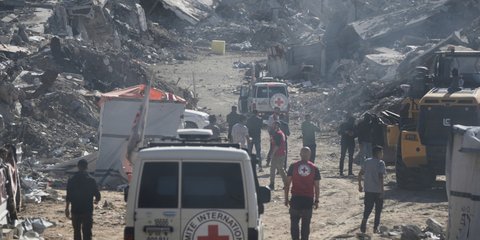 Γάζα: Εκκληση για τη μεταφορά ασθενών από τον παλαιστινιακό θύλακα ...