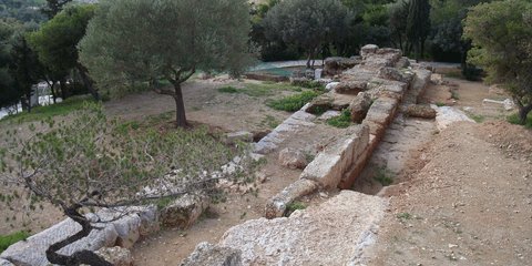 Athens Restores Ancient ‘Cross-Wall’ as Acropolis Goes Digital ...