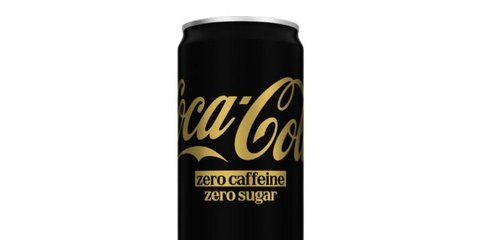 Η Coca-Cola Zero χωρίς καφεΐνη επαναλανσάρεται με ανανεωμένη εμφάνιση ...