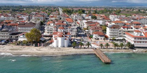 Πιερία: Λουόμενος εντόπισε πυρομαχικά σε παραλία - iefimerida.gr
