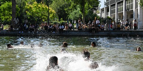 Σε κόκκινο συναγερμό η Γαλλία: Χθες ήταν πιο ζεστή ημέρα από το 1947 ...
