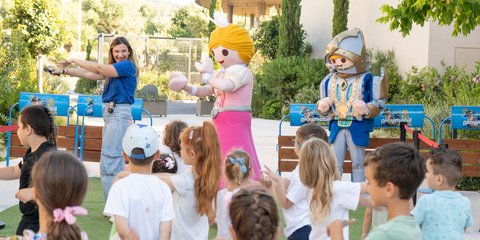 PLAYMOBIL Odyssey Experience στη Navarino Agora: Απολαύσαμε ένα ...