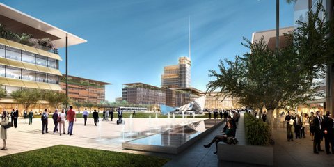 Lamda Development: Κατατέθηκε στο ΤΑΙΠΕΔ το master plan για το Ελληνικό - iefimerida.gr