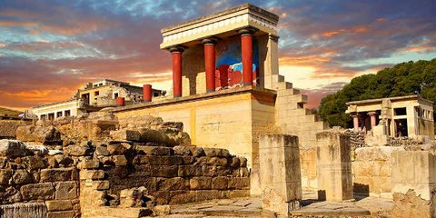 μινωικος πολιτισμος. ανατροπη - από το iefimerida.gr