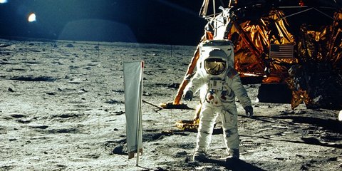 Το καθηλωτικό βίντεο της NASA για τα 60 χρόνια από την ίδρυσή της ...